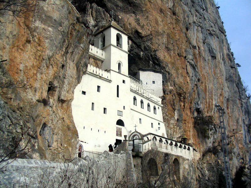 Savjeti za putovanja manastir Ostrog Crna Gora | Globtour