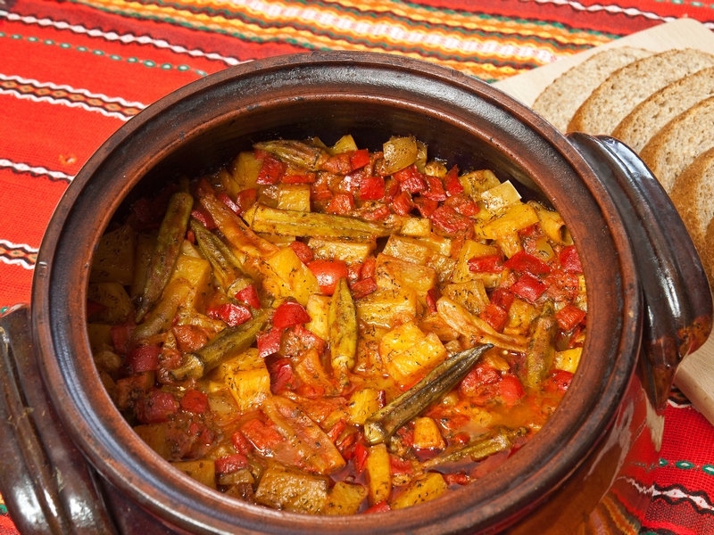 Traditional Montenegrin cuisine | Globtour