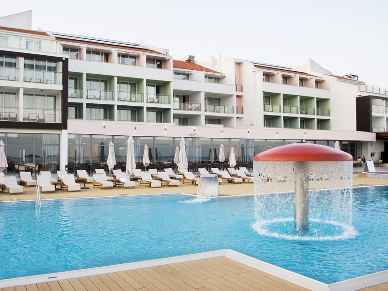 Book Hotel Otrant Beach Resort Ulcinj Velika Plaza | Globtour