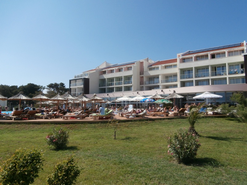 Book Hotel Otrant Beach Resort Ulcinj Velika Plaza | Globtour